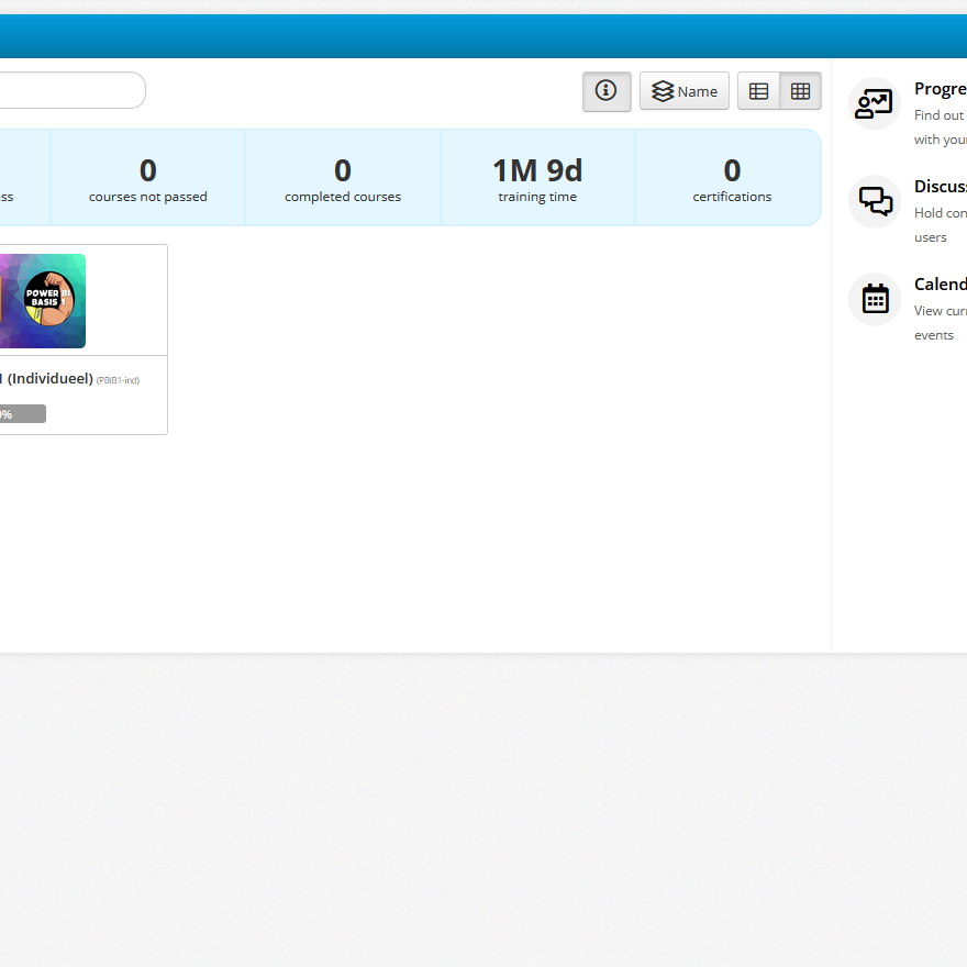 Power Up - Get Responsive